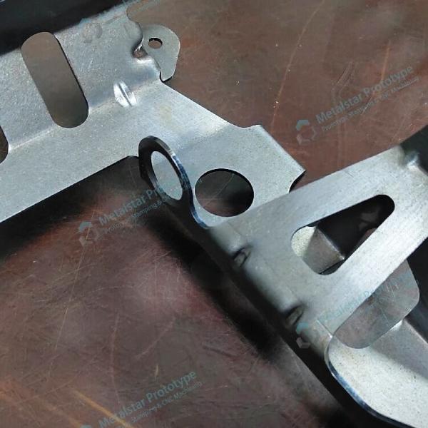 Quality 2.0mm high strength steel prototype stamping for vehicle for sale