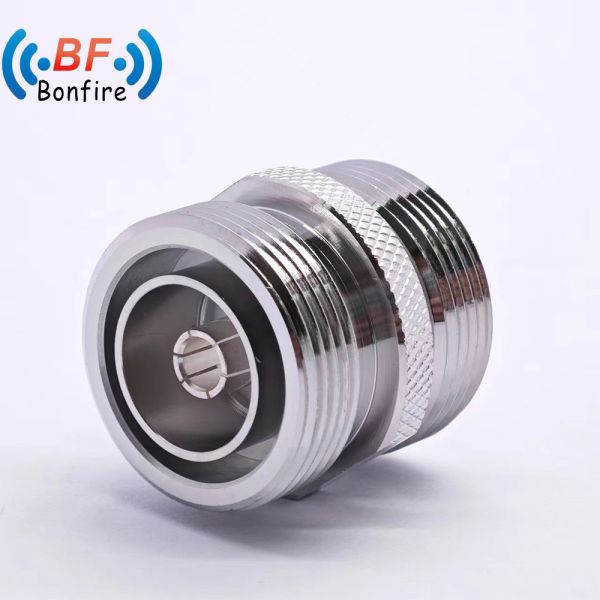 Quality More Than 500 Cycles Durability RF Adapter N Male to N Male Straight Type for Ibs Das for sale