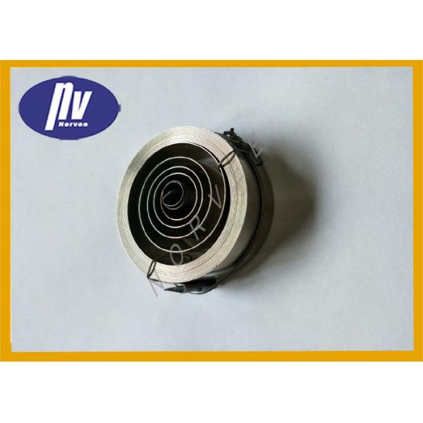 Quality Seat Belt Retractors Flat Spiral Coil Spring Constant / Variable Force for sale