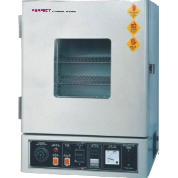 Quality 300°C High Temperature Lab Drying Oven, Silicone Door Sealing Paint Coating for sale