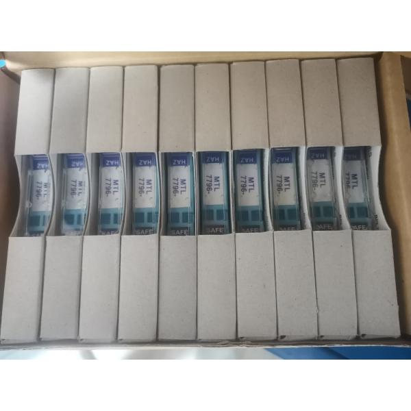 Quality MTL7796- | MTL Instruments | Intrinsically Safe Zener Barriers for sale
