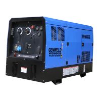 Quality 600A Duetz Air-cooling Welding Generator Used For Maintenance at Offshore Oil for sale