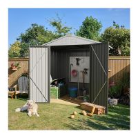 Quality Metal Garden Shed for sale