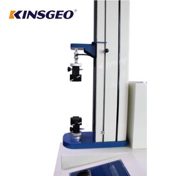 Quality 0.1-500mm/min Selectable Floor Type Tensile machine with Single Pole for Testing for sale
