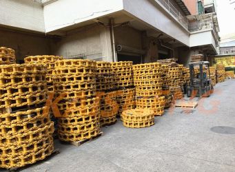 China Factory - Guangzhou Kaisheng Construction Machinery Parts