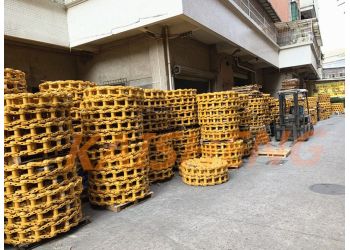 China Factory - Guangzhou Kaisheng Construction Machinery Parts