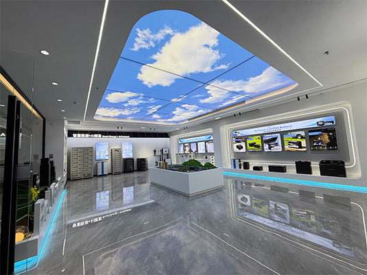 China Factory - Shenzhen Bely Energy Technology Co., Ltd.