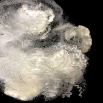 Quality 100% Bosilun fiber Hollow Conjugated Polyester Staple Fiber for sale