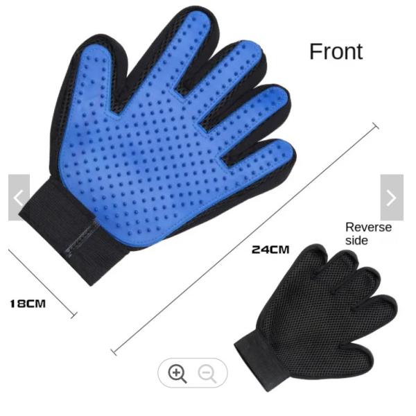 Quality Cat Pet Hair Remover Pet Floating Hair Pets Glove Clean for sale