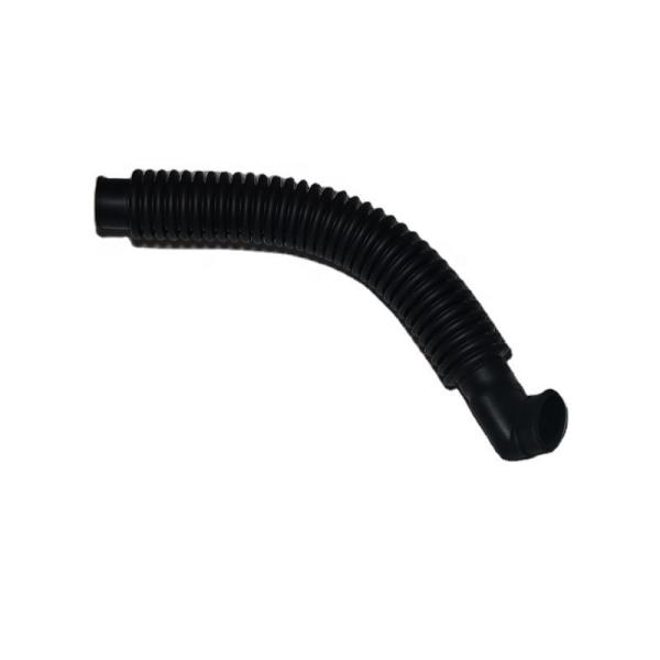 Quality Custom Medical Silicone Rubber Bellow Corrugated Tube for sale