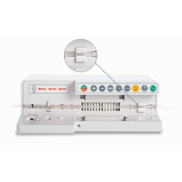Quality 100V-240V Iv Infusion Pump , Dual CPU Medical Infusion Devices for sale