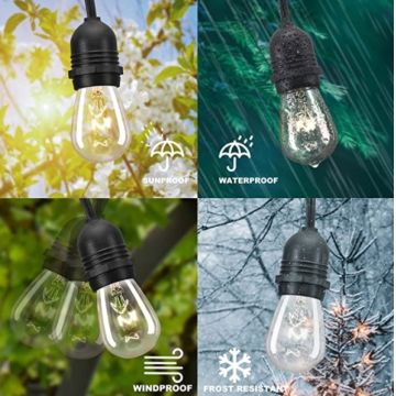 Quality Home Decor E26 LED Twinkle Light Tree Lamp With Customized Size Input Voltage for sale