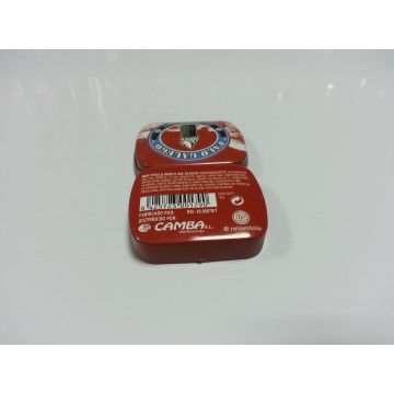 Quality Rectangle Square Tin Containers for sale