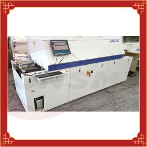 Quality Vacuum SMT Reflow Oven machine HELLER 1707EXL Windows XP Operating System for sale