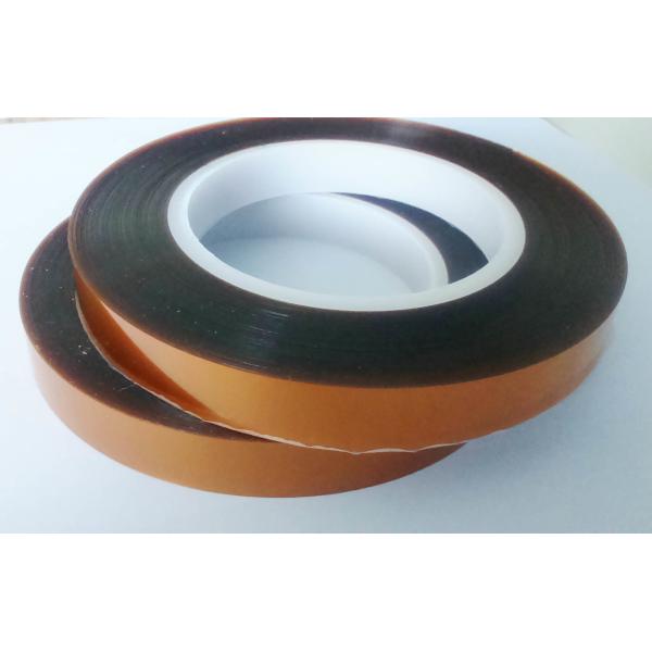 Quality Polyimide Film Base Material Double Splice Tape With Excellent Bonding Effect for sale