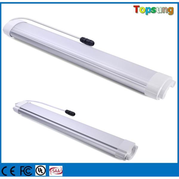 Quality Waterproof ip65 4 foot tri-proof led light tude light with CE ROHS SAA approval for sale
