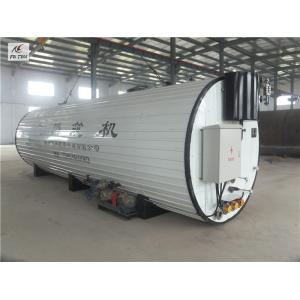 Quality Cuboid Shape Bitumen Tank for sale