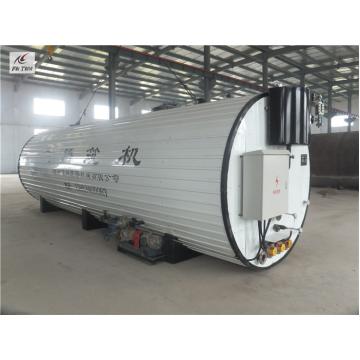Quality Cuboid Shape Bitumen Tank for sale