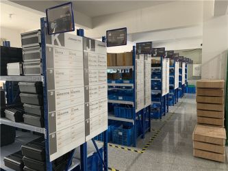 China Factory - SHANGHAI JU HUI INSTRUMENT MANUFACTURING CO., LTD