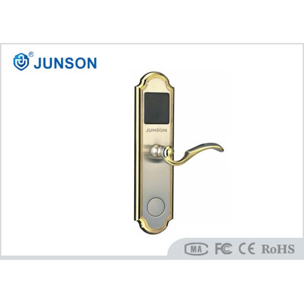Quality Homes Keyless Electronic Digital Door Lock Water Resistance 6V DC for sale