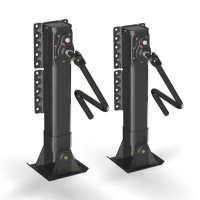 Quality Replace/Repair Heavy Duty Landing Gear Outrigger for Semi Trailer Parts Lifting for sale
