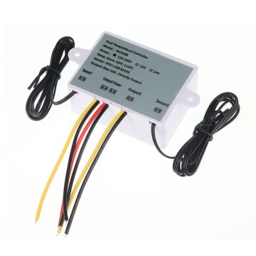 Quality Dual LED Digital Thermometer Controller Electric Heating 220V for sale