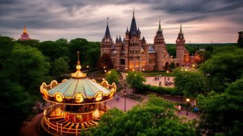 China Factory - Henan Dayang Amusement Equipment Co., LTD.