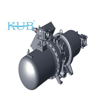 Quality RC2-710B-W Cold Storage Compressor VFD Water Cooled Compressor Large refrigerati for sale