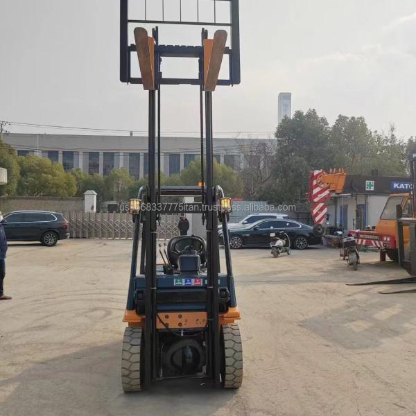Quality Toyota 4.5 Ton FD45 Forklift with Original Hydraulic Cylinder and 0-2000 Working for sale