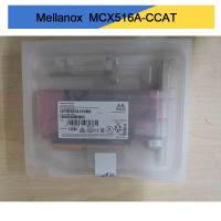 Quality CX516A ConnectX-5 100GbE MCX516A-CCAT Dual Port QSFP28 PCI-E Adapter for sale