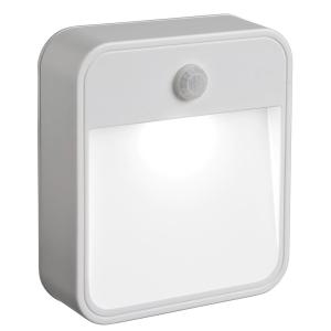 Quality LVD certified 4.5VDC Led Motion Sensor Light Indoor Battery Powered Pir Light for sale