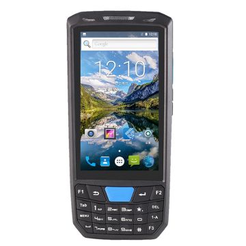 Quality IP66 4200mAh Handheld Mobile Computers MC33 Android PDA Scanner for sale