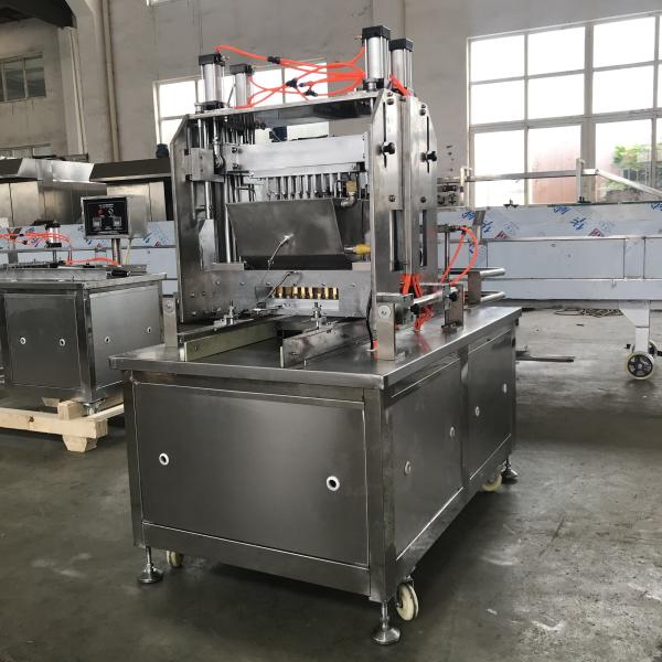 Quality CE Proved High Productivity Vending Automatic Gummies Candy Production Machine for sale
