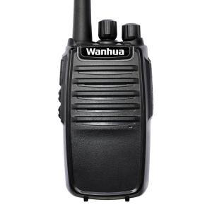 Quality 5W High Power Walkie Talkie Wanhua HTD818 The Ideal Device for Wireless for sale
