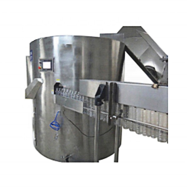 Quality Pet Unscramble Bottle Machine Electric 1200 Bpm Full Automatic for sale