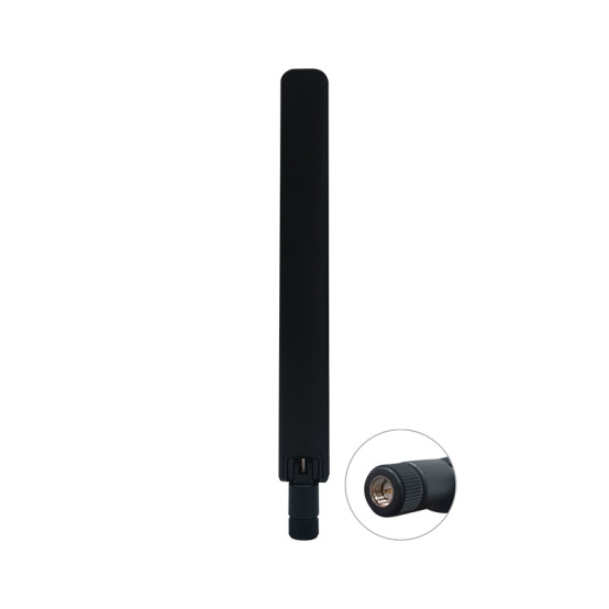 Quality 1427-1447MHz 2dBi SMAJ Plastic Gooseneck Antenna for sale