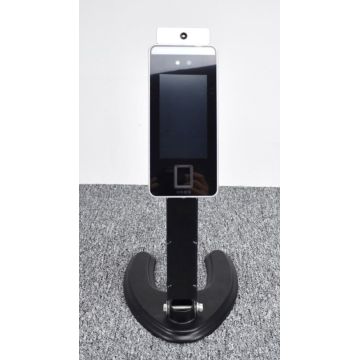 Quality 31cm Black Desktop Facial Detector Stand With LED Light for sale