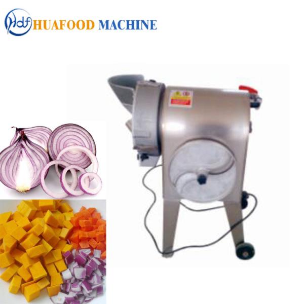 Quality Automatic Food Processing 300-1000KG/H Restaurant Electric Vegetable Onion for sale