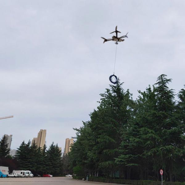 Quality 10-Inch Drone Kit DIY with Thermal Camera and Googles FPV Kamikaze UAV for sale