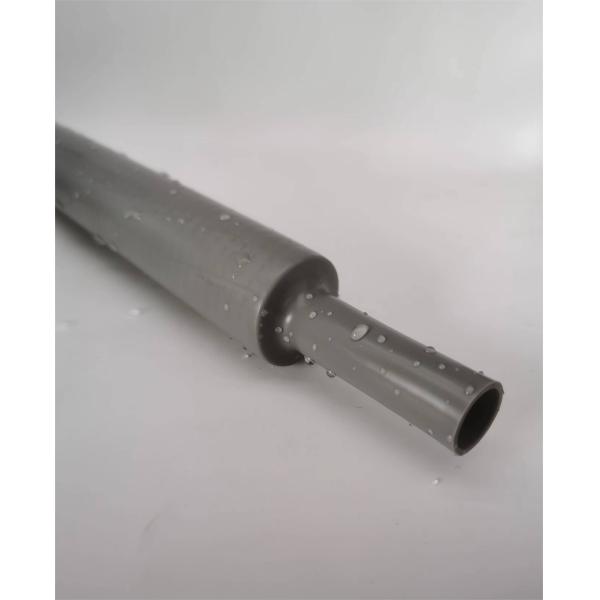 Quality 9MPa Liquid Silicone Rubber Cold Shrink Splice Kits Cold Resistant for sale
