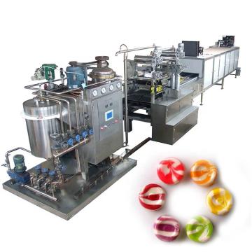 Quality Automatic Hard Candy Making Machine Depositing Line for sale