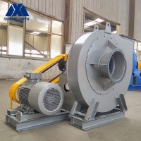 Quality Backward Industrial Centrifugal Fans Forced Draft Blower CE ISO for sale