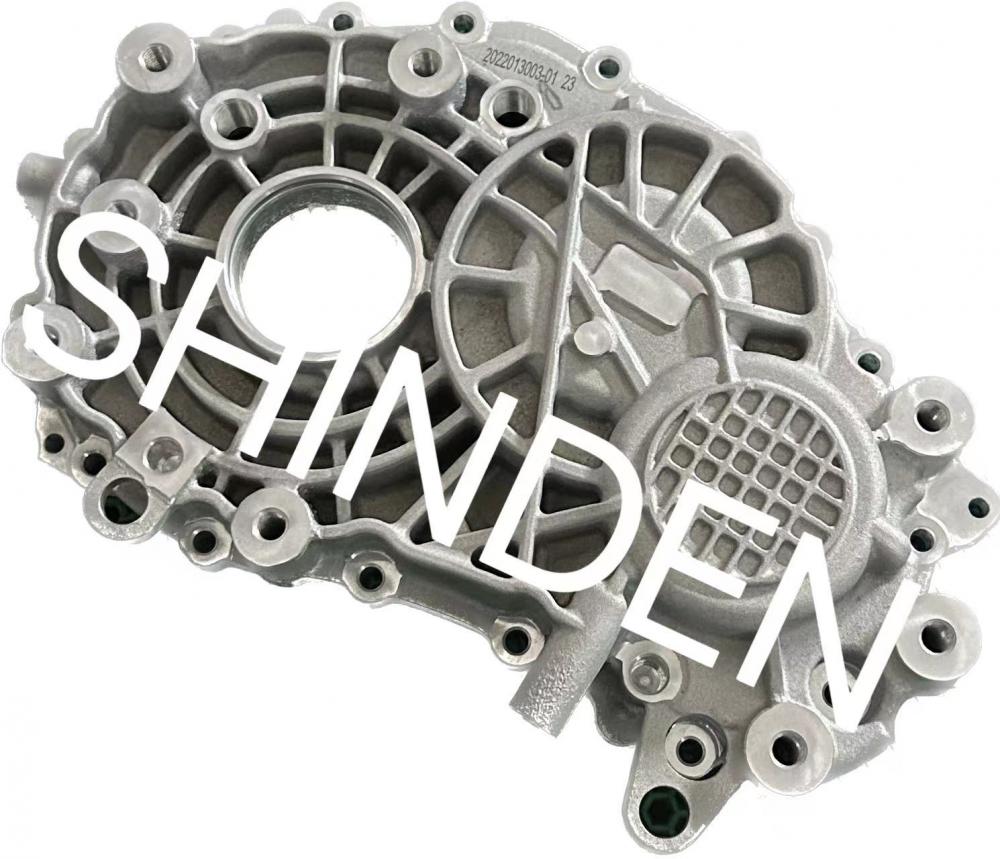 Reducer housing Reducer housing