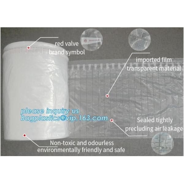Quality Air Pillow Filling Bags, ir dunnage bag air pillow, Air Buffer Bags Air Cushions Air pillow, Protective PE Mini Air Cush for sale