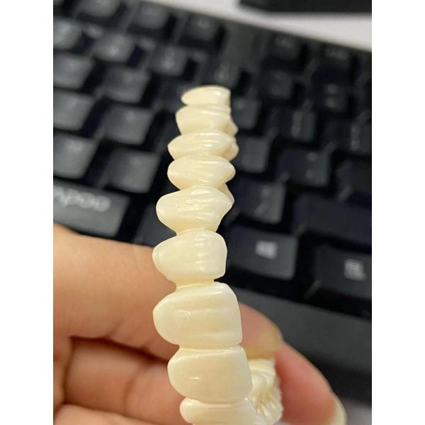 Quality ISO CE Approved Dental Zirconia Block Full Zirconia Crown Block for sale