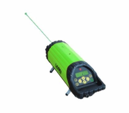 Quality Portable Rechargeable Pipe Dot Laser Level Green Beam IP68 Waterproof for sale