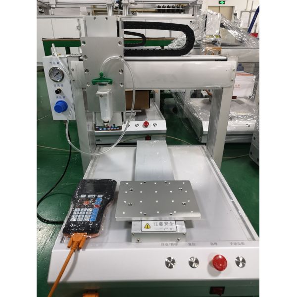 Quality 4 axis glue dispensing machine cnc glue dispenser machine for sale
