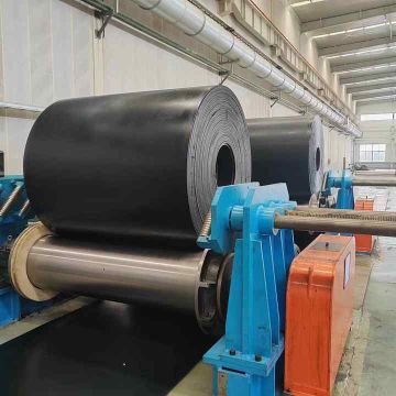 Quality ST630/ST800/ST1000 High Temperature Conveyor Belts with Tear-resistant Design for sale