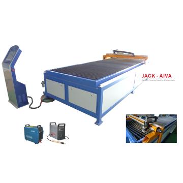 Quality 0.4mm Duct Plasma Cutting Machine CNC Plasma Cutter for sale