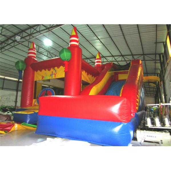 Quality Holiday inflatable combos inflatable candy combo for birthday inflatable for sale